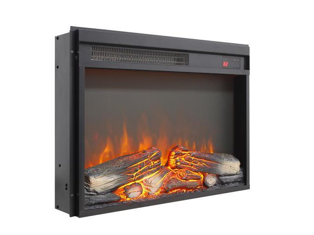 Click here for 23 inch electric fireplace insert  ultra thin heat... prices