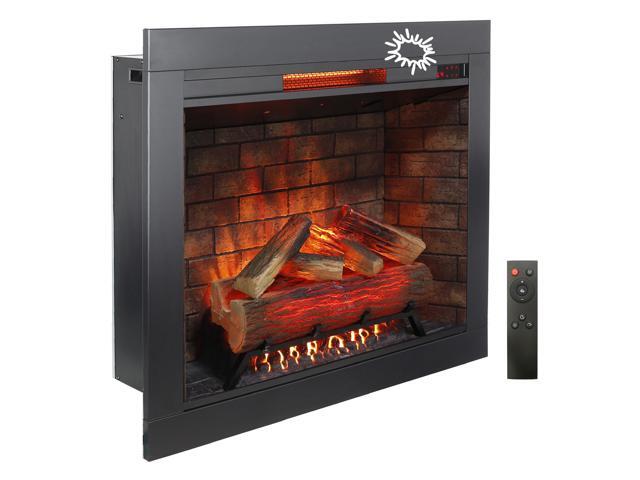 Click here for 33 inch Infrared Electric Fireplace with Removable... prices