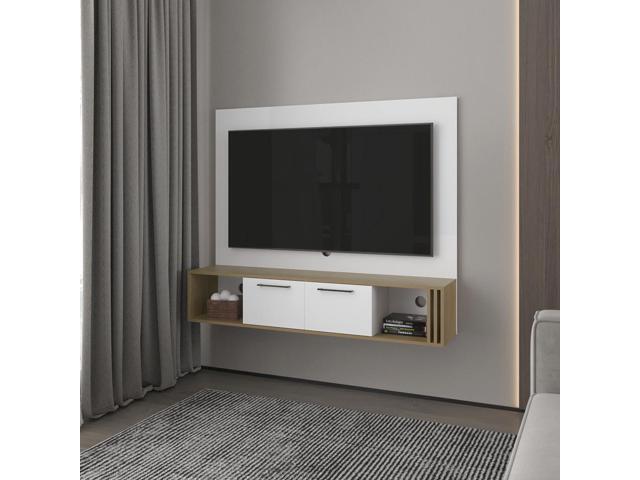 Click here for Louisburg Entertainment Center  White/Macadamia prices