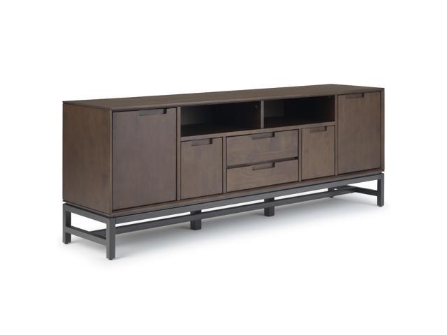 Click here for Banting - Mid Century 72 Wide TV Stand - Walnut Br... prices
