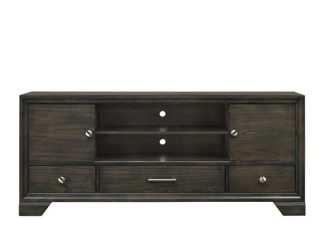 Click here for Jaymes - Tv Stand - Gray prices