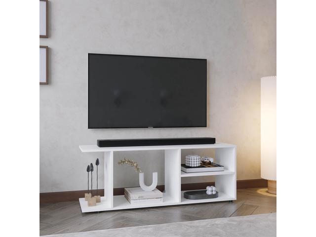 Click here for Entertainment Center 17.8 H  with 4 Shelves and 4... prices
