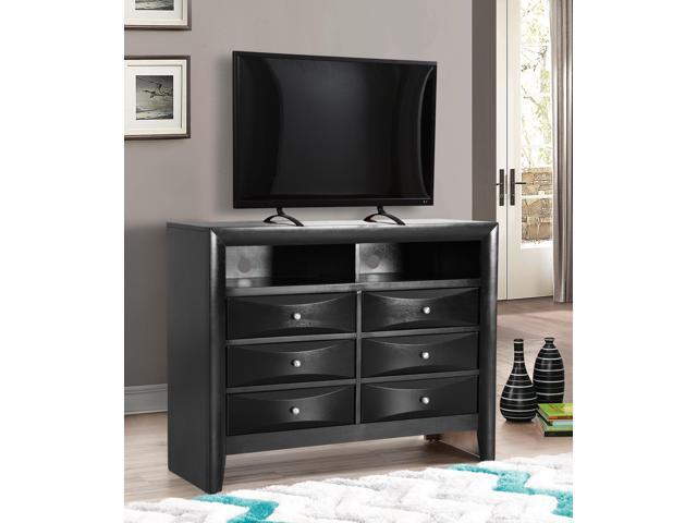 Click here for Marilla G1500-TV2 Media Chest  Black prices