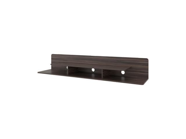 Click here for Stained Walnut TV Stand with Open Storage prices