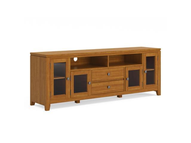 Click here for Cosmopolitan - 72 Wide TV Media Stand - Light Gold... prices