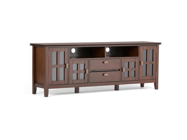 Click here for Artisan - 72 TV Media Stand - Russet Brown prices