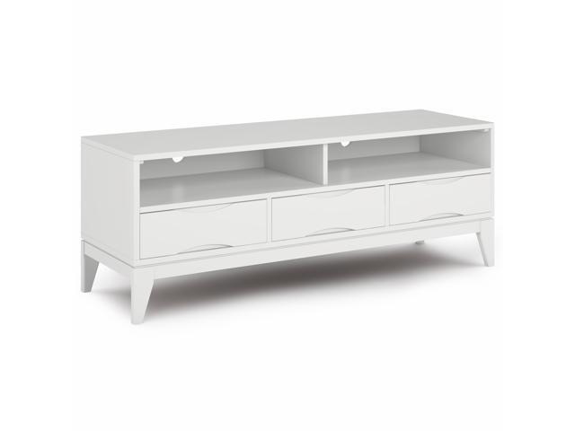 Click here for Harper - TV Media Stand - White prices