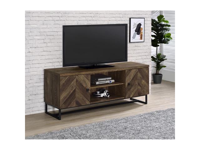Click here for Chase Rustic Oak 2-Door TV console prices