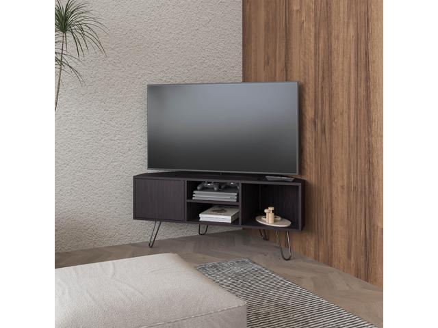 Click here for Wengue 1-Door TV Stand with Open Storage prices
