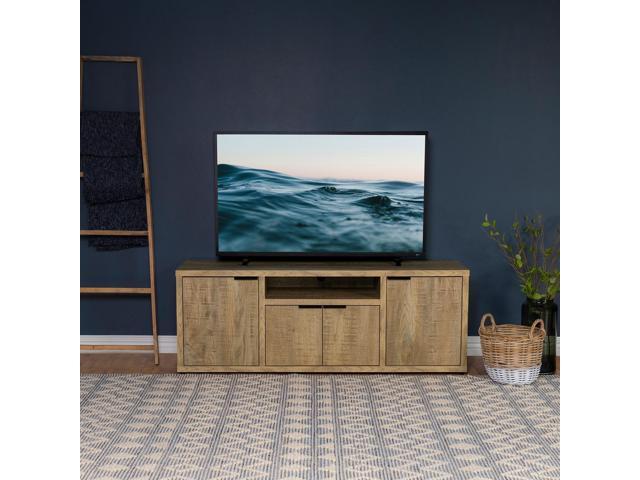 Click here for Noriega Mango 4-door Engineered Wood 60-inch TV St... prices