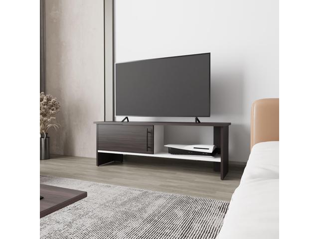 Click here for Rock Point Entertainment Center with a Door and Op... prices