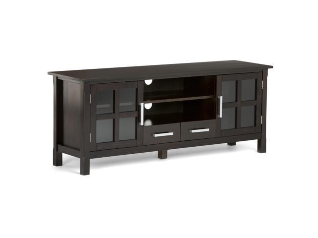 Click here for Kitchener - 60 Wide TV Media Stand - Hickory Brown prices