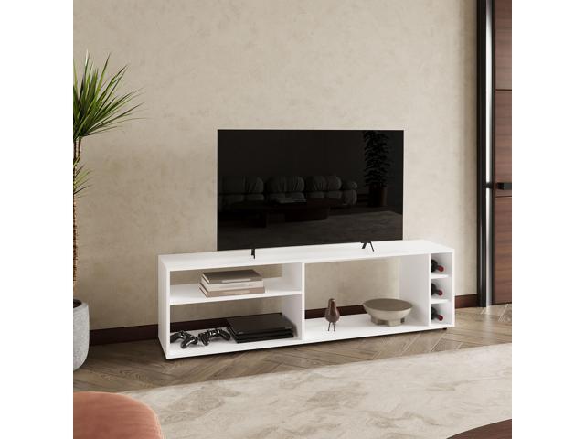 Click here for Tv Stand  6 Shelves  60 TV Capacity prices