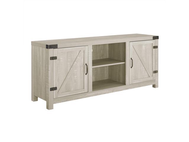 Click here for Farmhouse Barn Door TV Stand for TVs up to 65 - St... prices