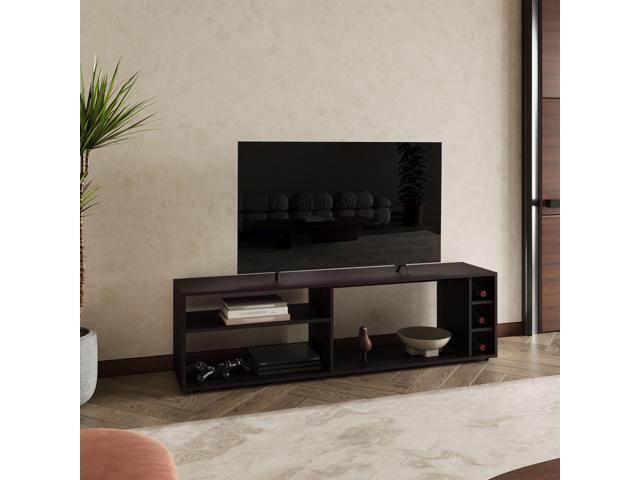 Click here for Tv Stand  6 Shelves  60 TV Capacity prices