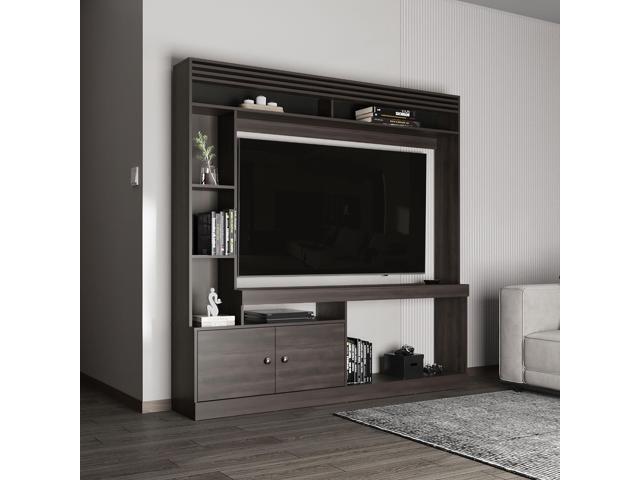 Click here for Entertainment Center  2 Doors  7 Shelves  65 TV Ca... prices