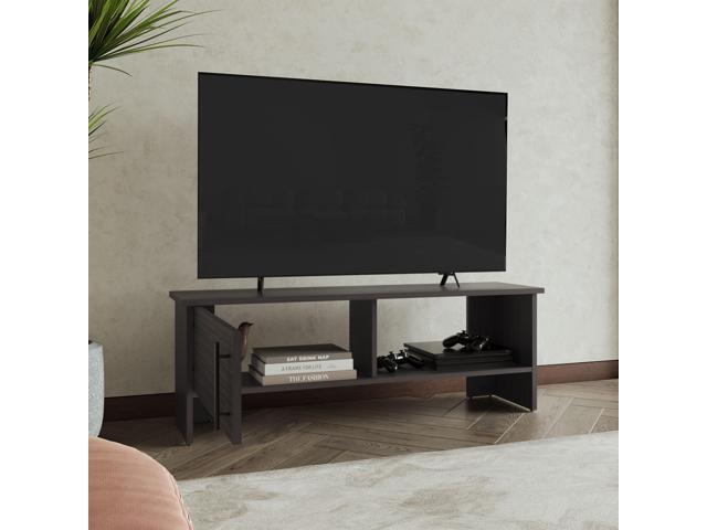 Click here for Navia 47 Wide Tv Stand with One Door Cabinet and O... prices