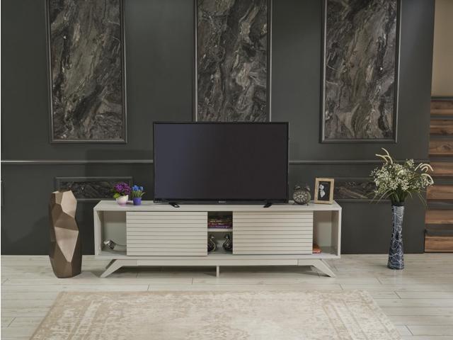 Click here for FurnisHome Store Luxia Mid Century Modern Tv Stand... prices