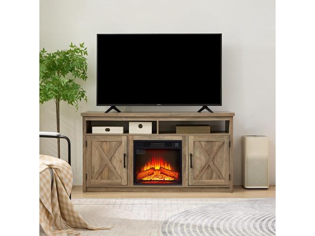 Click here for Farmhouse TV Media Stand  Large Barn Inspired Home... prices