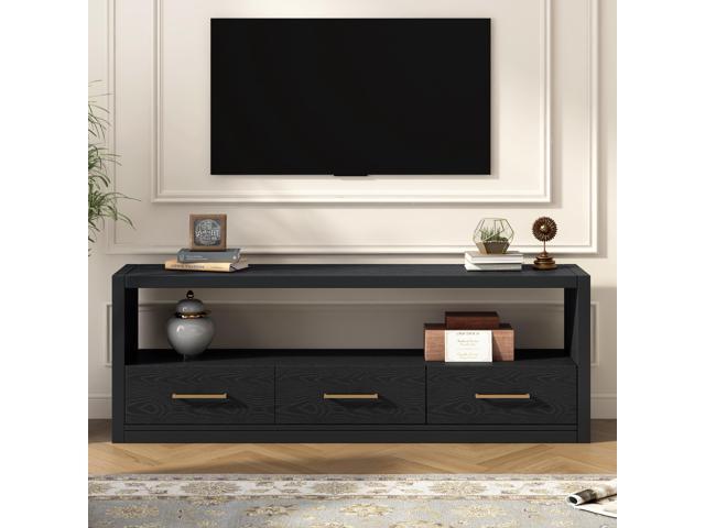 Click here for Mirod Stylish TV Stand with Ample Storage Classic... prices