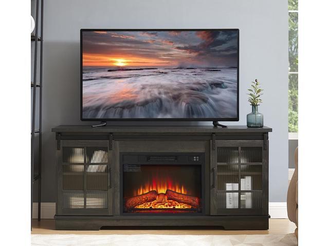 Click here for Multipurpose Sliding Door TV Stand Large Storage C... prices