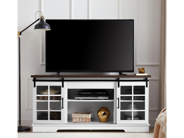 Click here for Multipurpose Sliding Door TV Cabinet Large Storage... prices