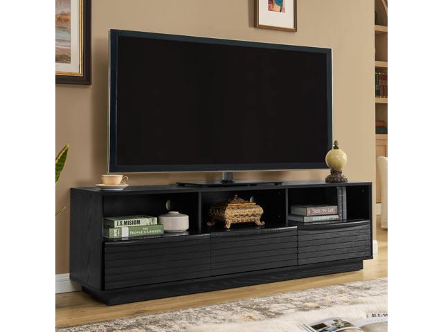 Click here for 63 Mid-Century Modern TV Stand for TVs up to 75  T... prices