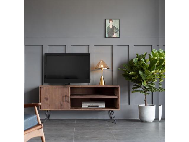 Click here for Simple  Modern  Vintage Reclaimed Wood TV Stand Me... prices