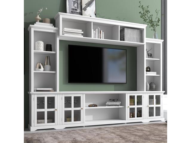 Click here for [VIDEO provided] ON-TREND Minimalism Entertainment... prices