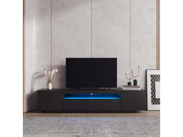 Click here for TV Cabinet Wholesale  Black TV Stand with Lights... prices