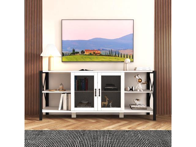 Click here for TV Stands for Living Room  Industrial TV Stand for... prices