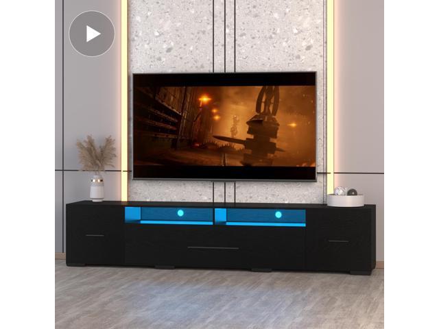 Click here for [Video] TV Console with Storage Cabinets  Remote... prices