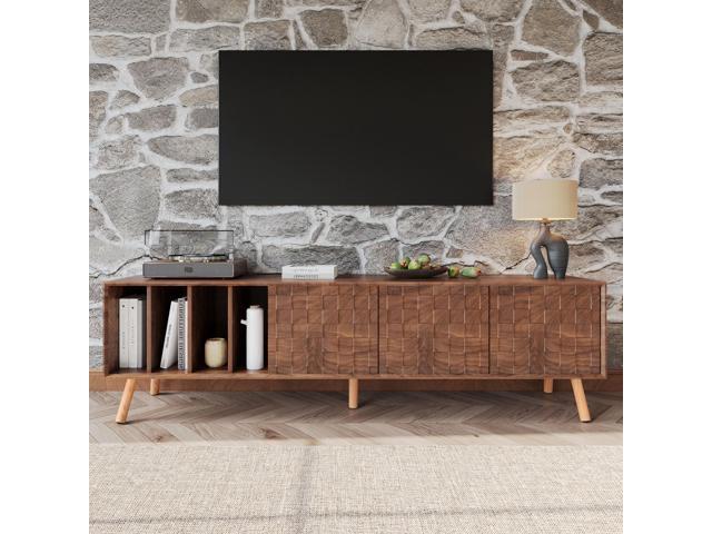 Click here for 70 Mid-Century Modern TV Stand  Media Console Tabl... prices