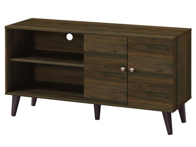 Click here for Amidon TV Stand for TVs up to 47.3  with 2 Storage... prices