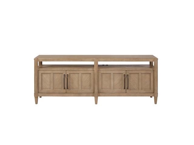 Click here for 72 Entertainment Console in Sand Finish prices