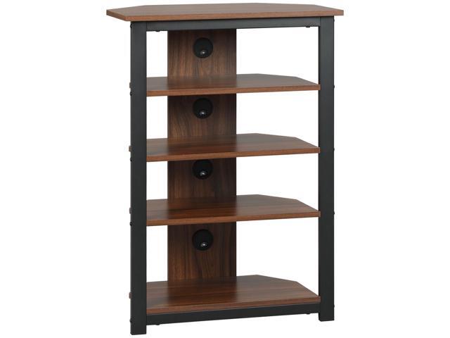 Click here for HOMCOM TV Stand  AV Media Stand  Corner Audio Towe... prices