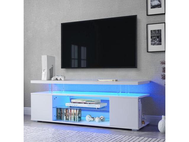 Click here for TV Stand for 60 Inch TV LED Gaming Entertainment C... prices