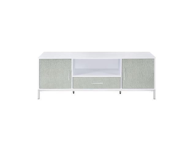 Click here for Mirage - TV Cabinet - White prices