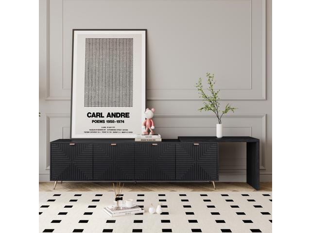 Click here for 70-90 Extendable TV Cabinet  Modern Entertainment... prices