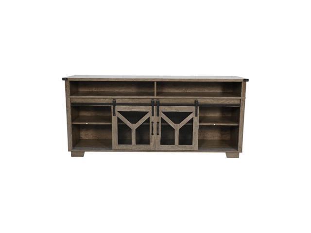 Click here for 65.3 TV Stand with LED light strips and Iron mesh... prices