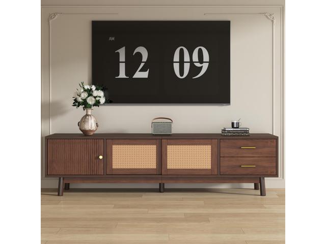 Click here for Mid Century Modern TV Stand for 80 TVs  Entertainm... prices