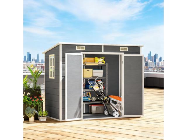 Click here for Backyard Shed with Floor for Backyard Patio Lawn prices