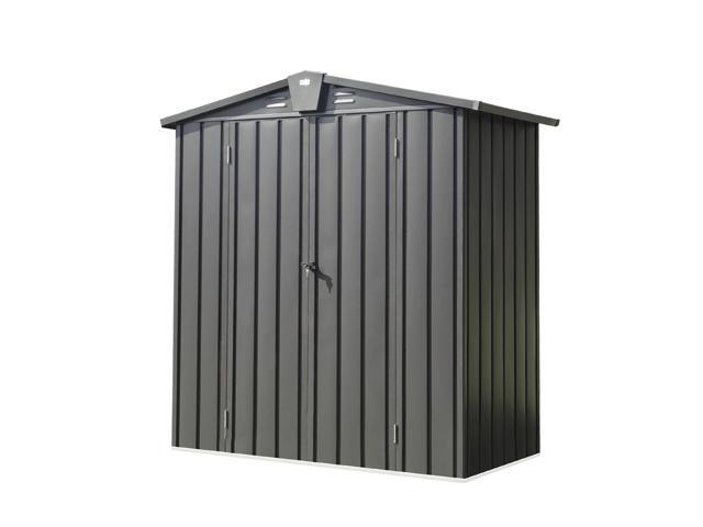 Click here for Outdoor Storage Shed 5.7x3 FT Metal Outside Sheds... prices