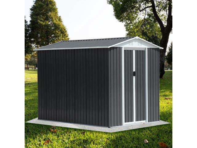 Click here for Waterproof Metal Steel Waterproof Outdoor Bike Sto... prices