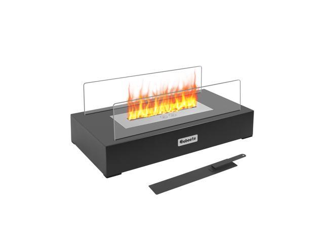 Click here for 13.7 in. x 5.5 in. Bio-Ethanol Ventless Fireplace... prices