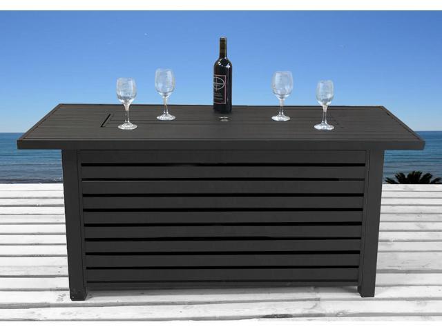 Click here for Casselton Steel Propane/Natural Gas Outdoor Fire P... prices