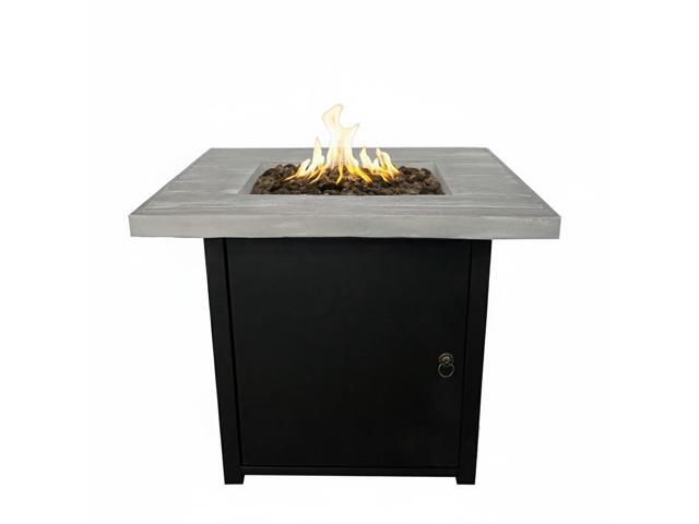 Click here for Fibre Reinforced Concrete Propane Fire pit table prices