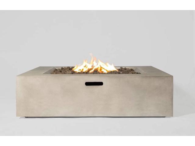 Click here for 12 H Concrete Outdoor Fire Pit Table prices