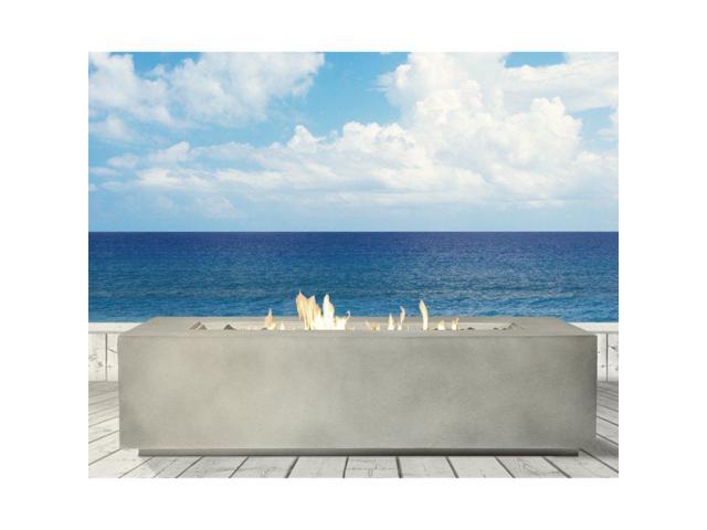 Click here for Concrete Propane Outdoor Fire Pit Table prices