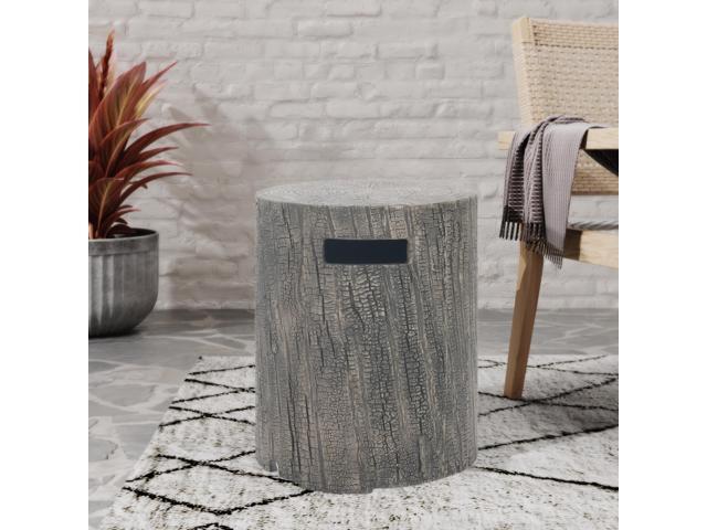 Click here for 16x20 inch MGO Tank Holder/Side Table  Light Grey prices